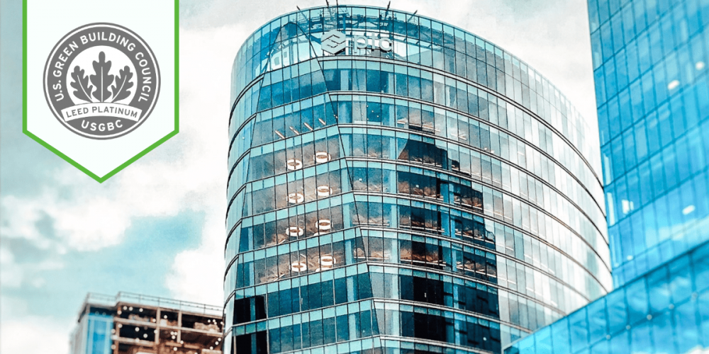 PTC’s New Headquarters Is One of the Greenest Buildings in the U.S ...