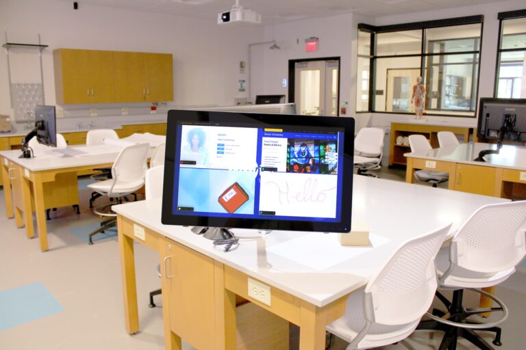 Higher Education Science and Innovation Center - Communications Design ...