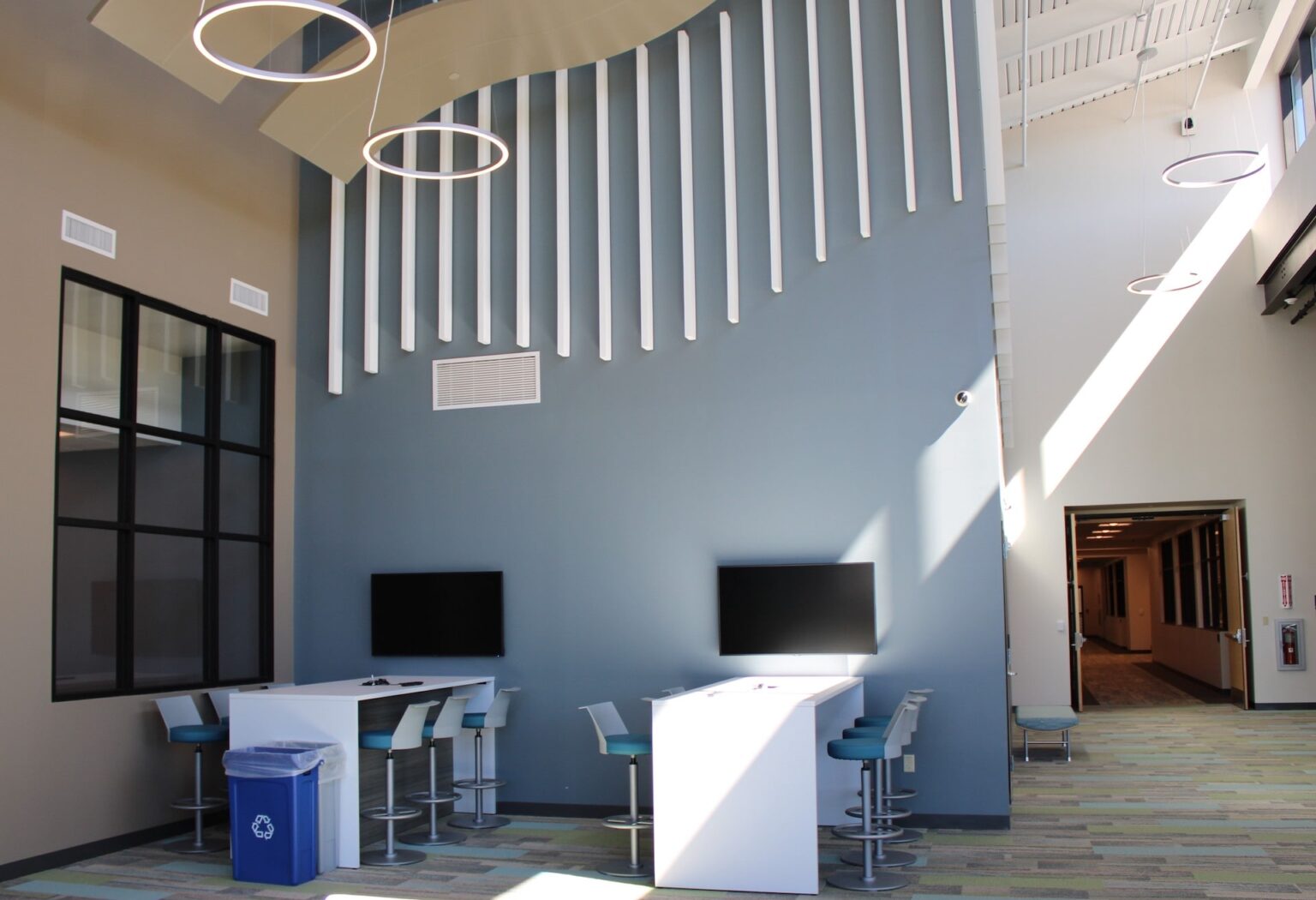 Higher Education Science and Innovation Center - Communications Design ...